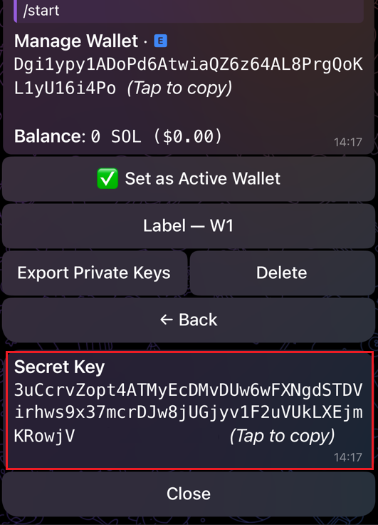 SweepSOL - Reclaim Your SOL from Solana Token Accounts